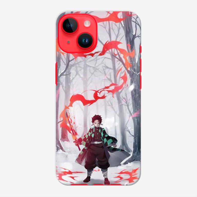 Купити аніме чохол "Demon Slayer - Tanjiro Kamado" в Україні, замовити ...